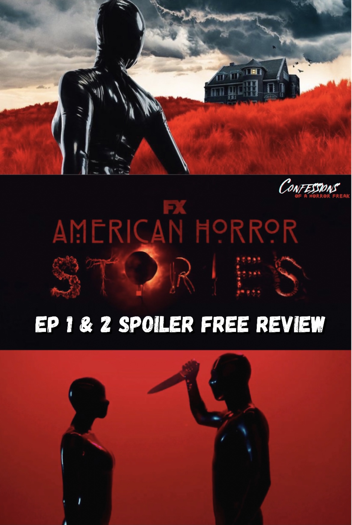 American Horror Story Infanta