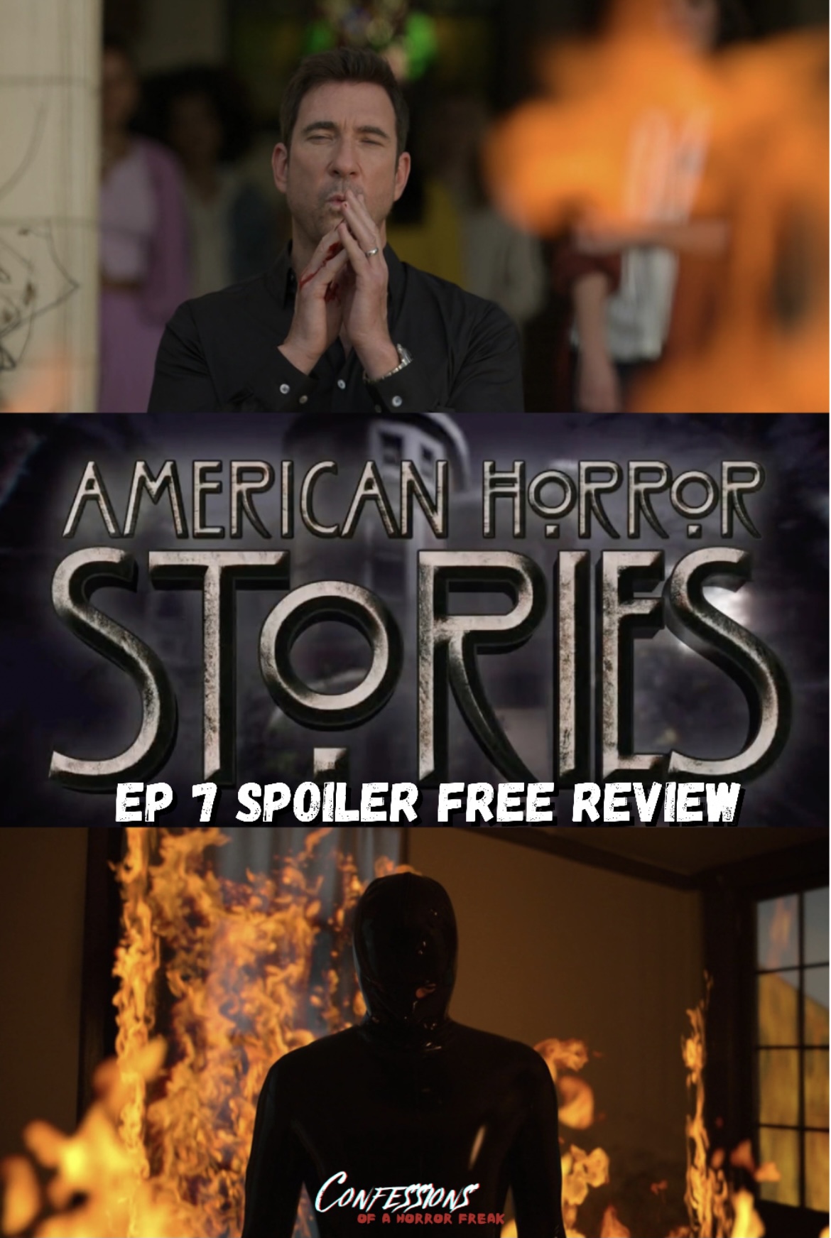 American Horror Stories Episode 7 Game Over Spoiler Free Review