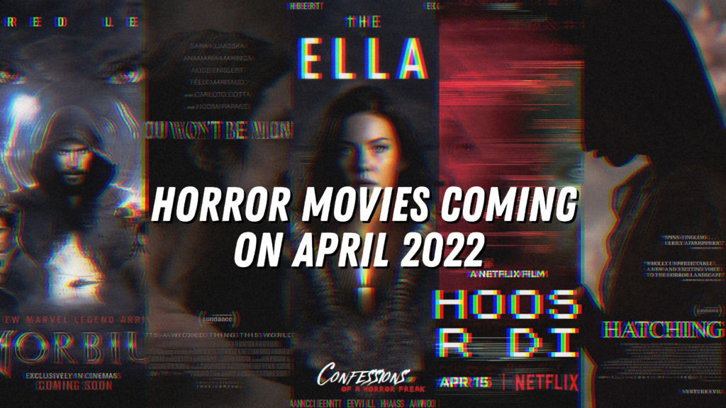 Movies April 2022