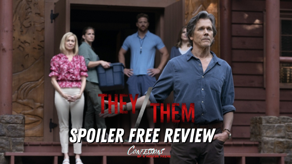 They/Them (2022) spoiler free review - Confessions of a Horror Freak