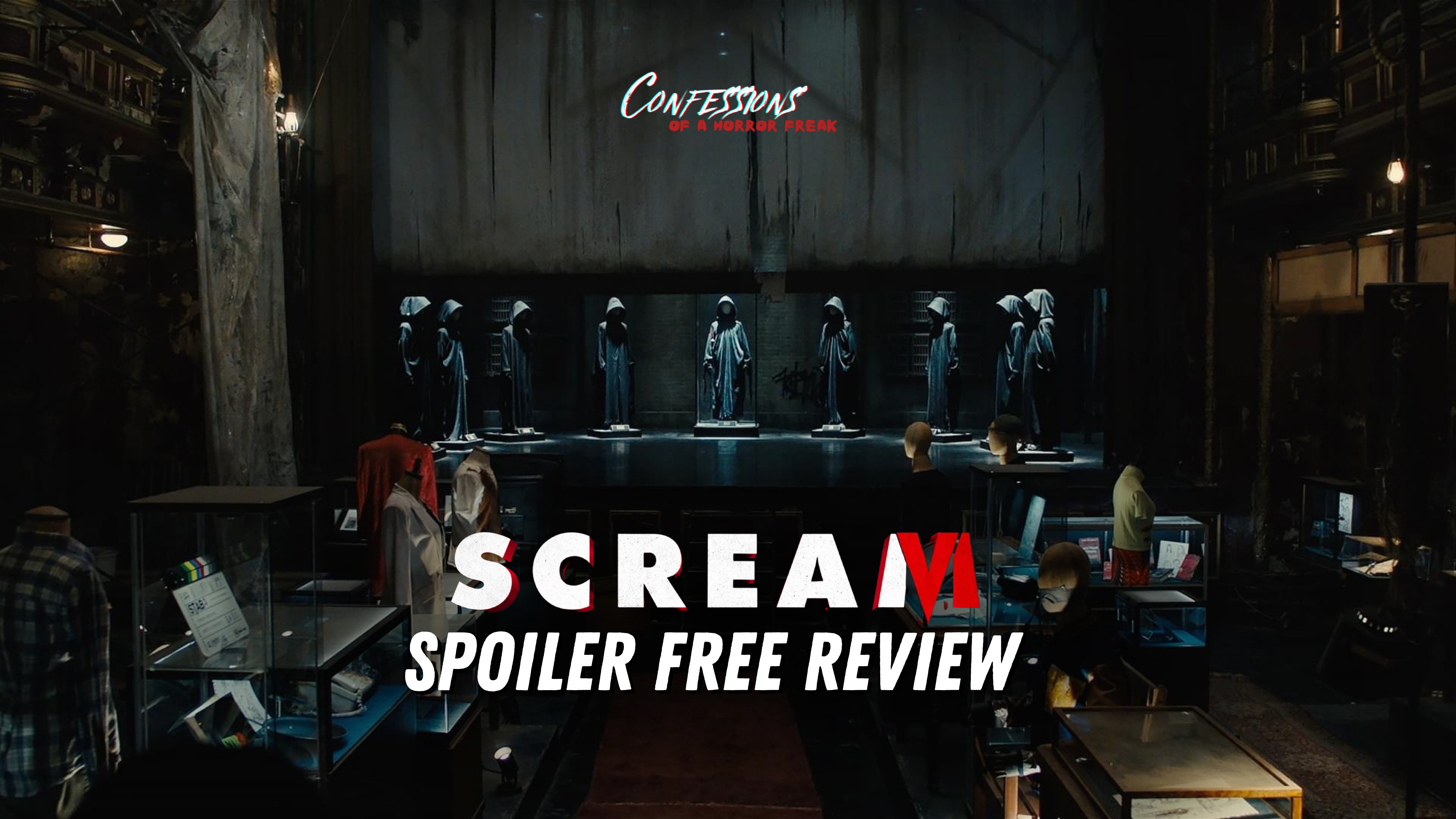 Scream 6 (2023) spoiler free review - Confessions of a Horror Freak
