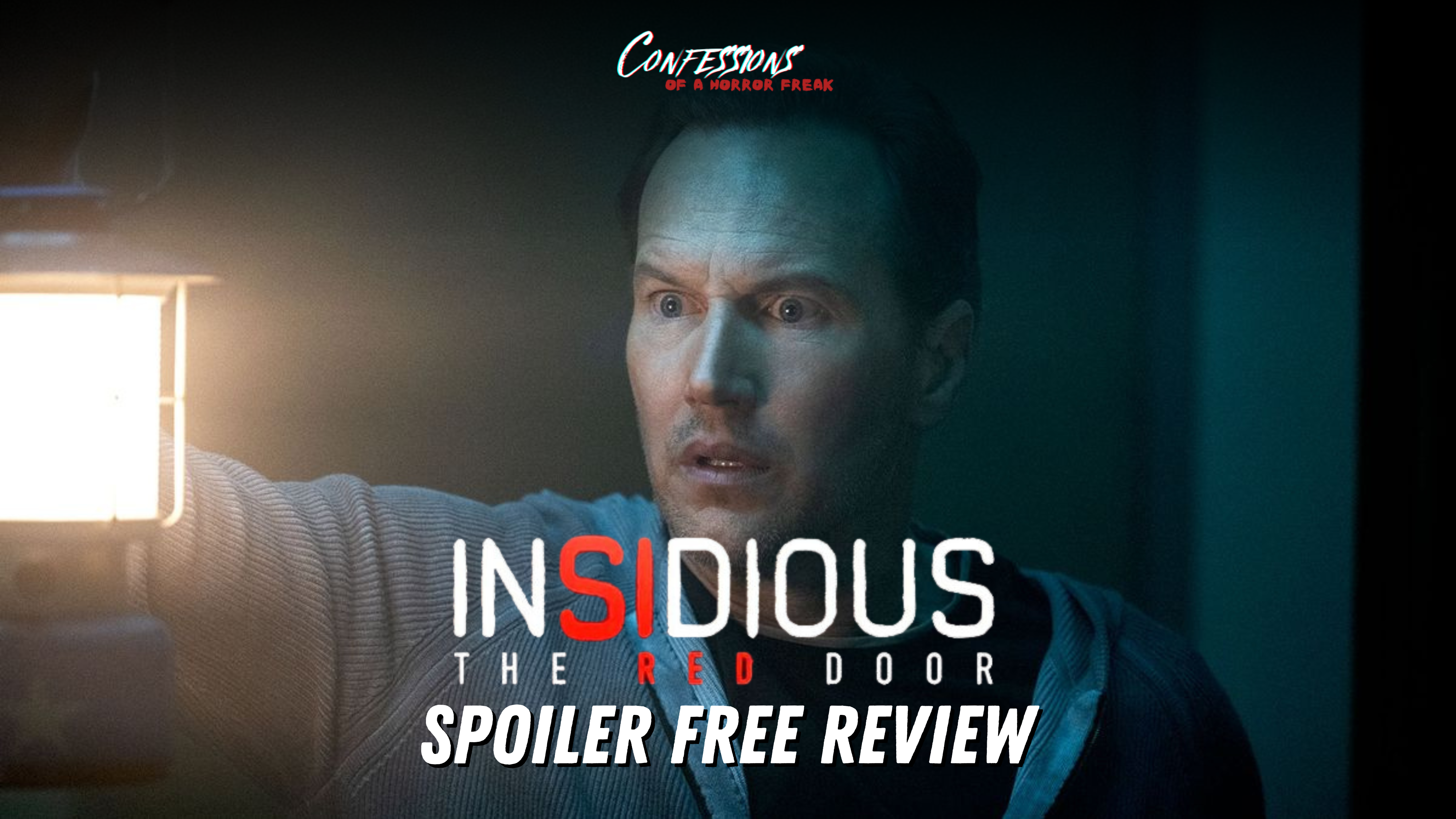 Insidious: The Red Door (2023) spoiler free review - Confessions of a Horror Freak