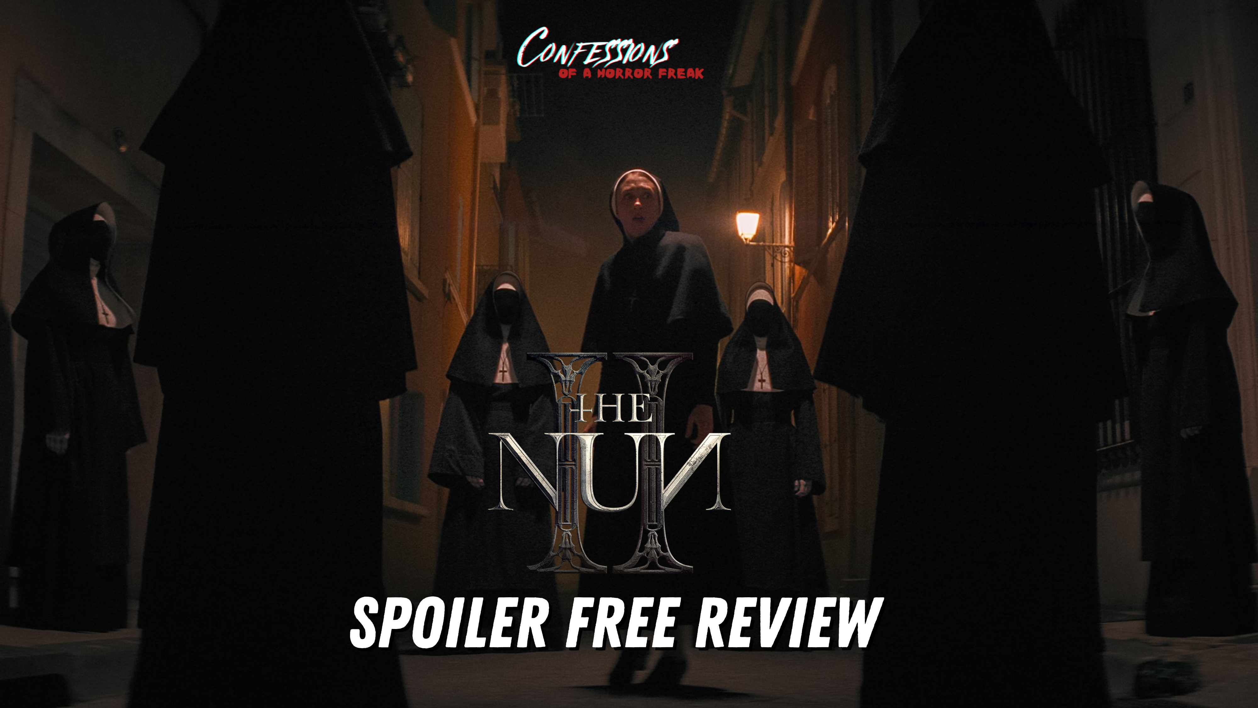The Nun 2 (2023) spoiler free review - Confessions of a Horror Freak