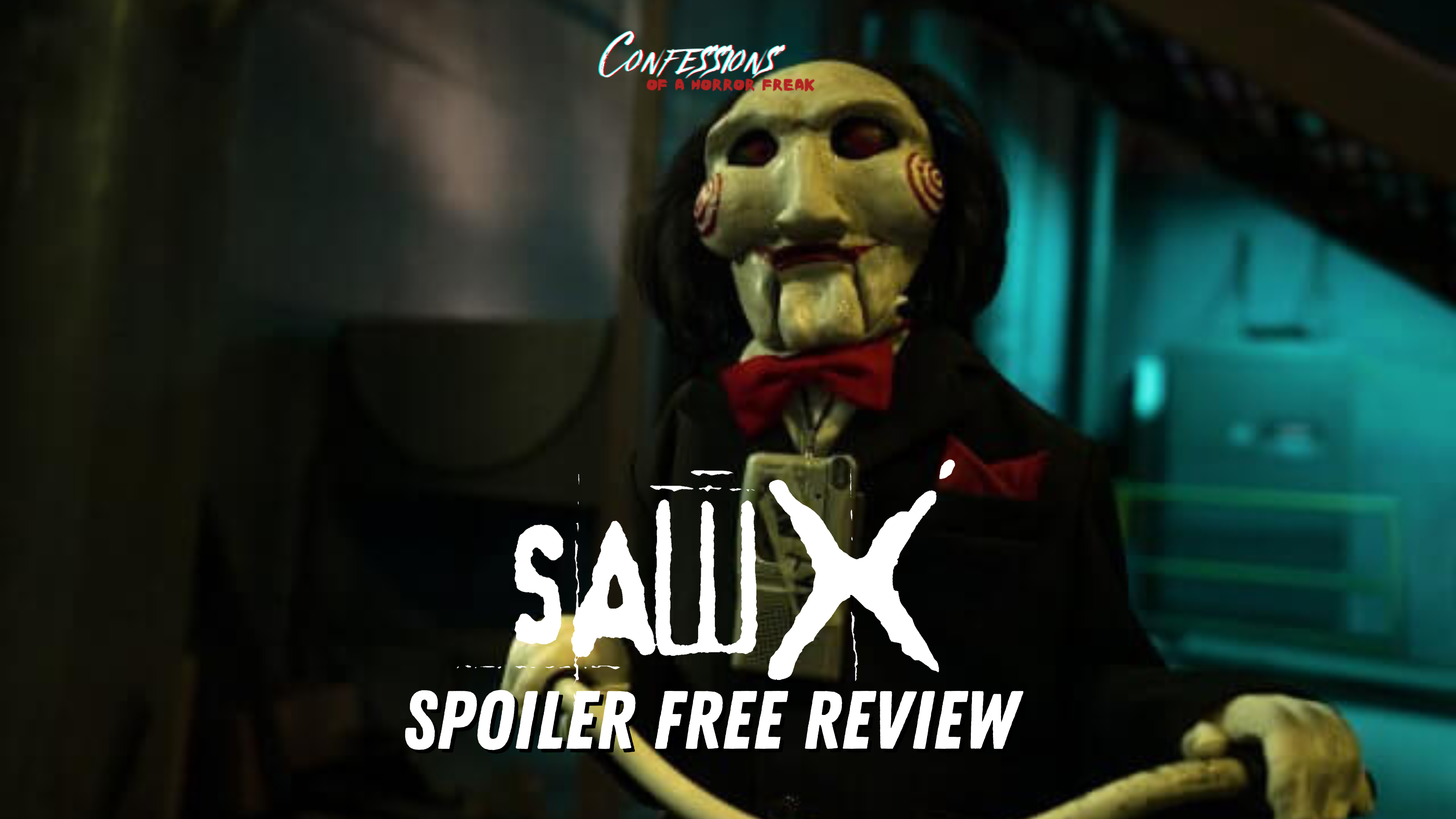 Saw X (2023) spoiler free review - Confessions of a Horror Freak