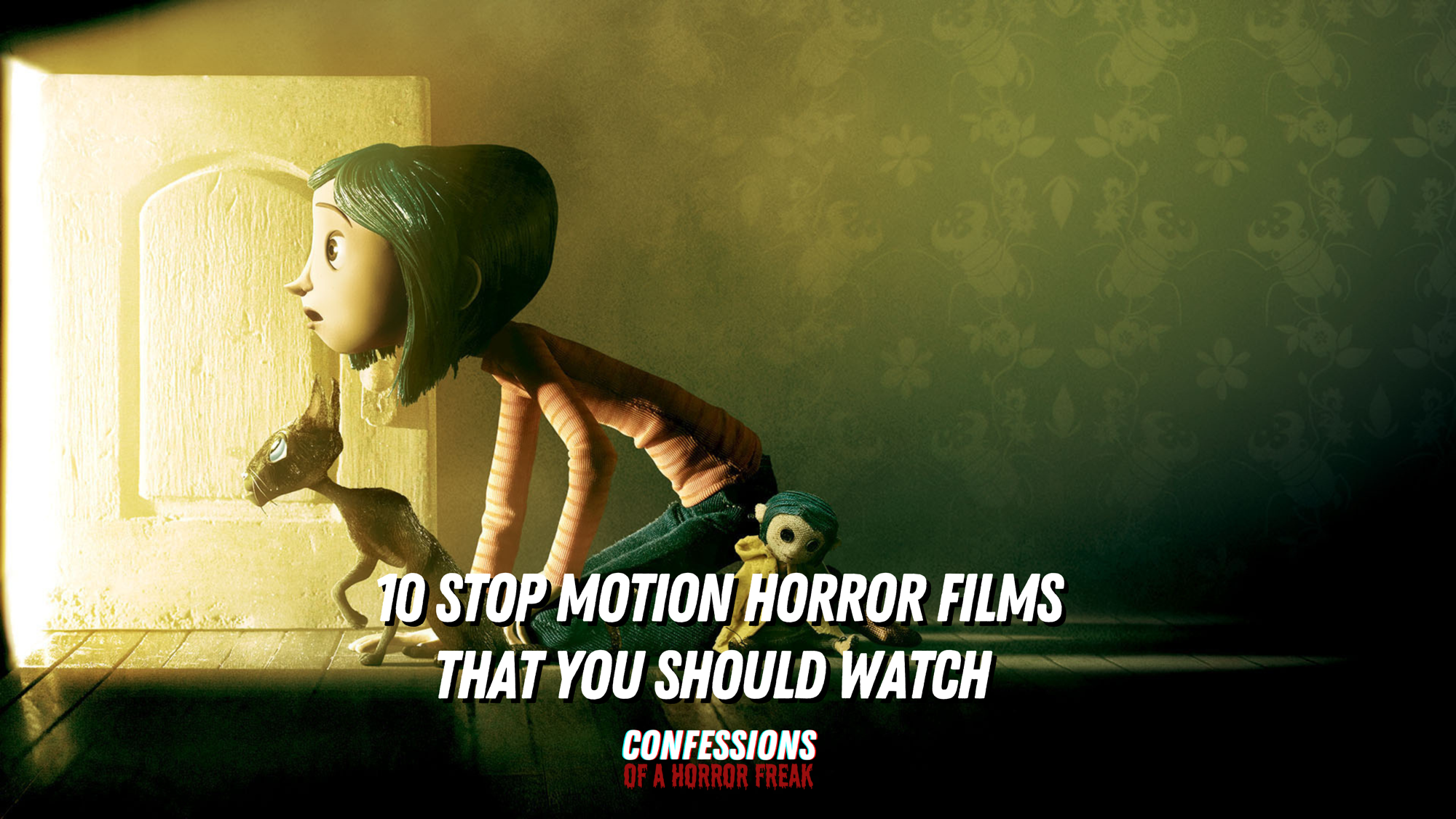 10 Stop motion horror films that you should watch - Confessions of a ...
