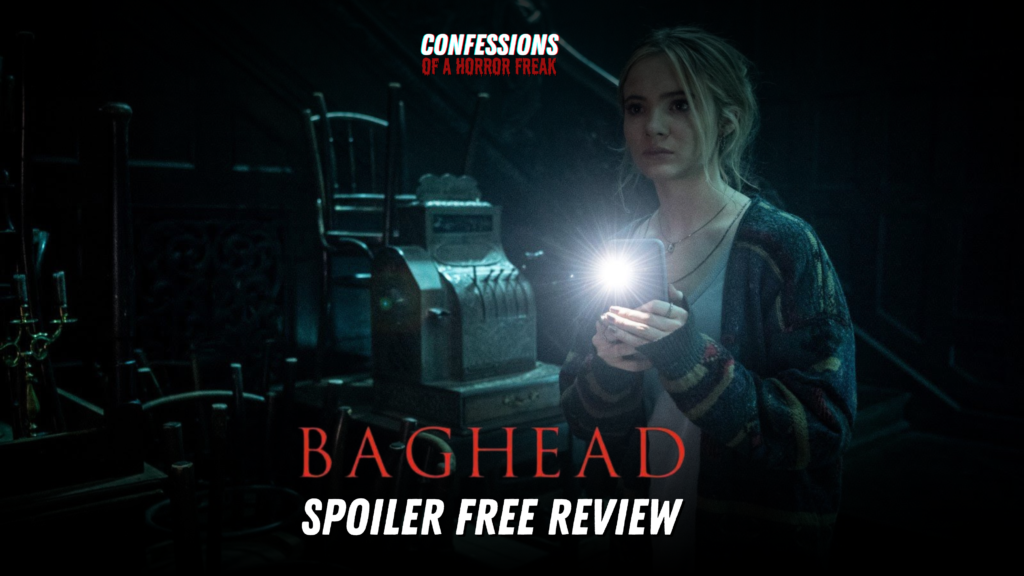 Baghead (2024) spoiler free review - Confessions of a Horror Freak