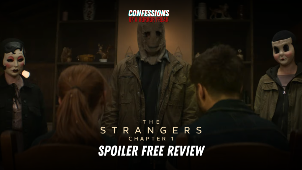The Strangers: Chapter 1 (2024) spoiler free review - Confessions of a ...