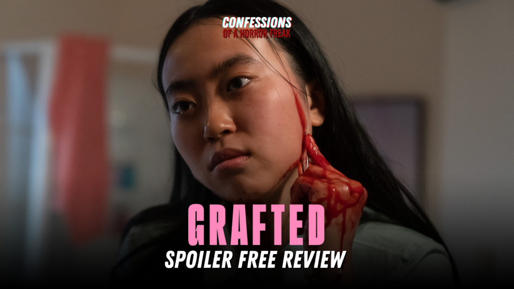 Grafted (2025) Spoiler Free Review - Confessions of a Horror Freak