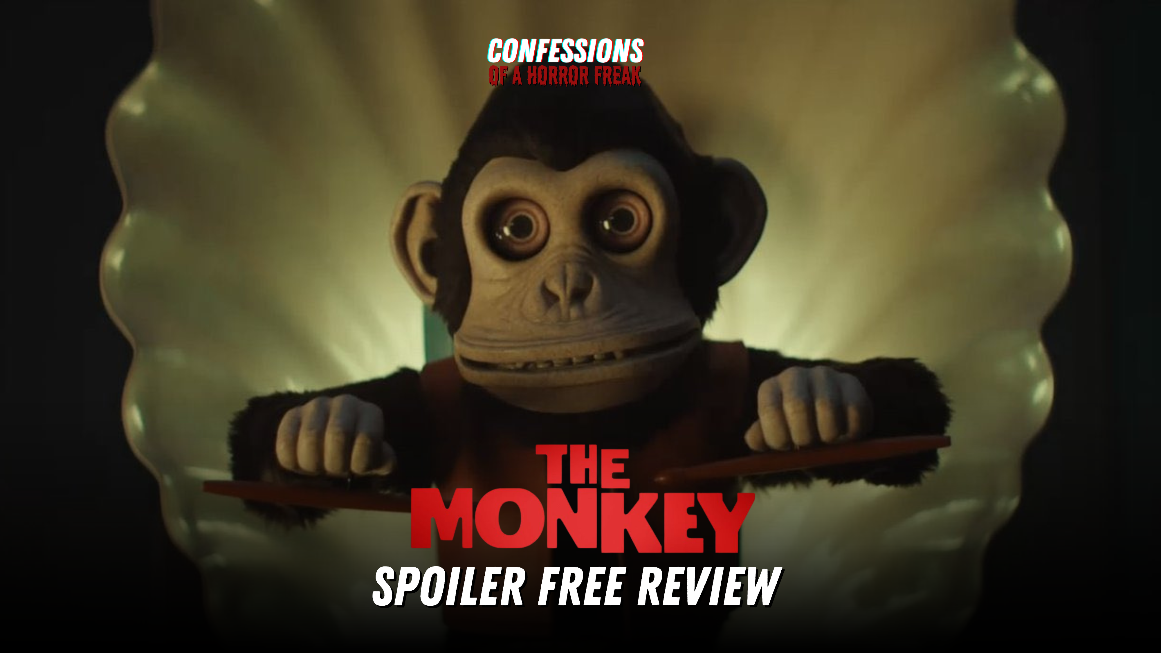 The Monkey (2025) spoiler free review - Confessions of a Horror Freak