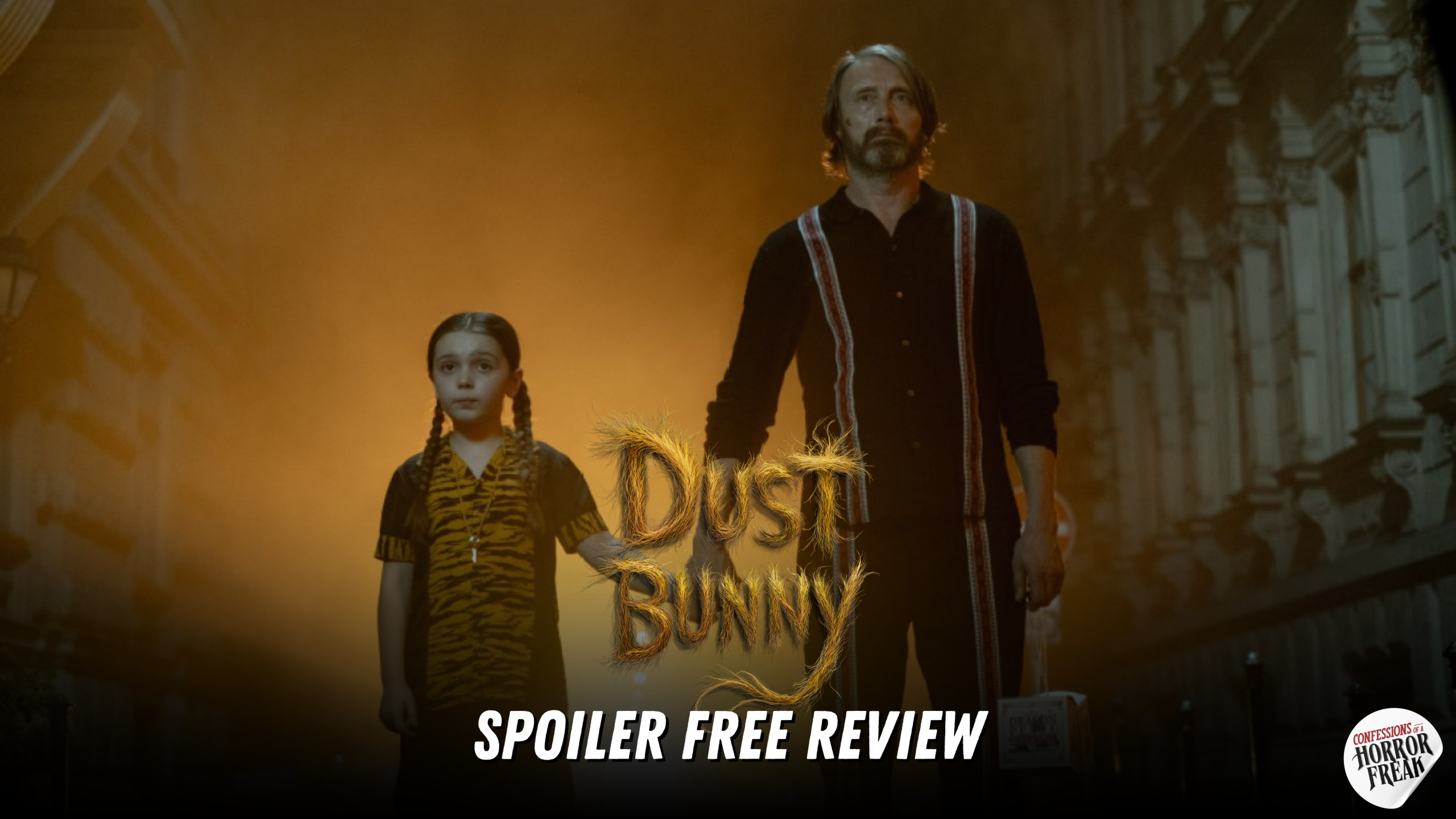 Dust Bunny (2025) Spoiler Free Review - Confessions of a Horror Freak