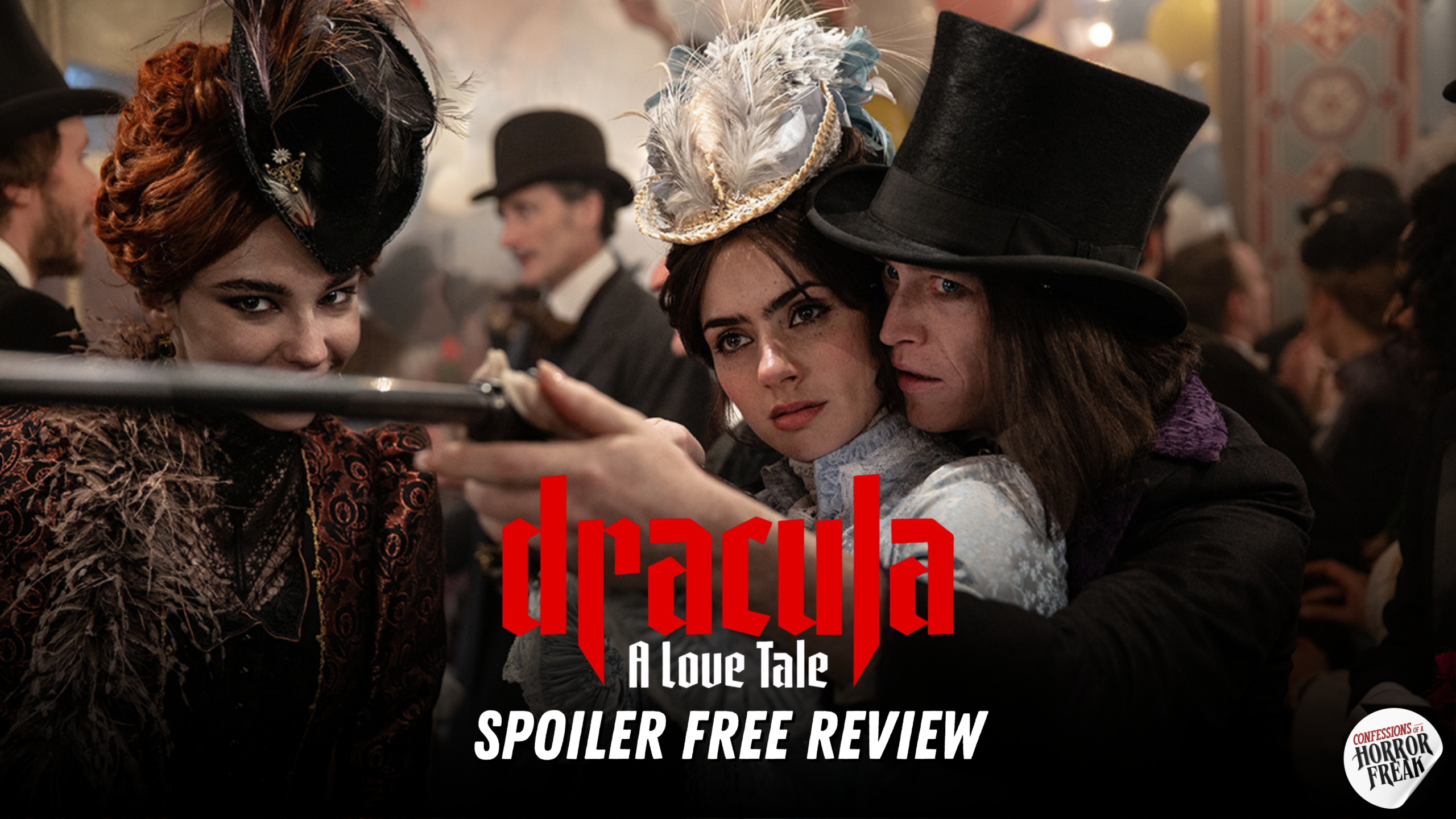 Dracula: A Love Tale (2026) Spoiler Free Review - Confessions of a ...